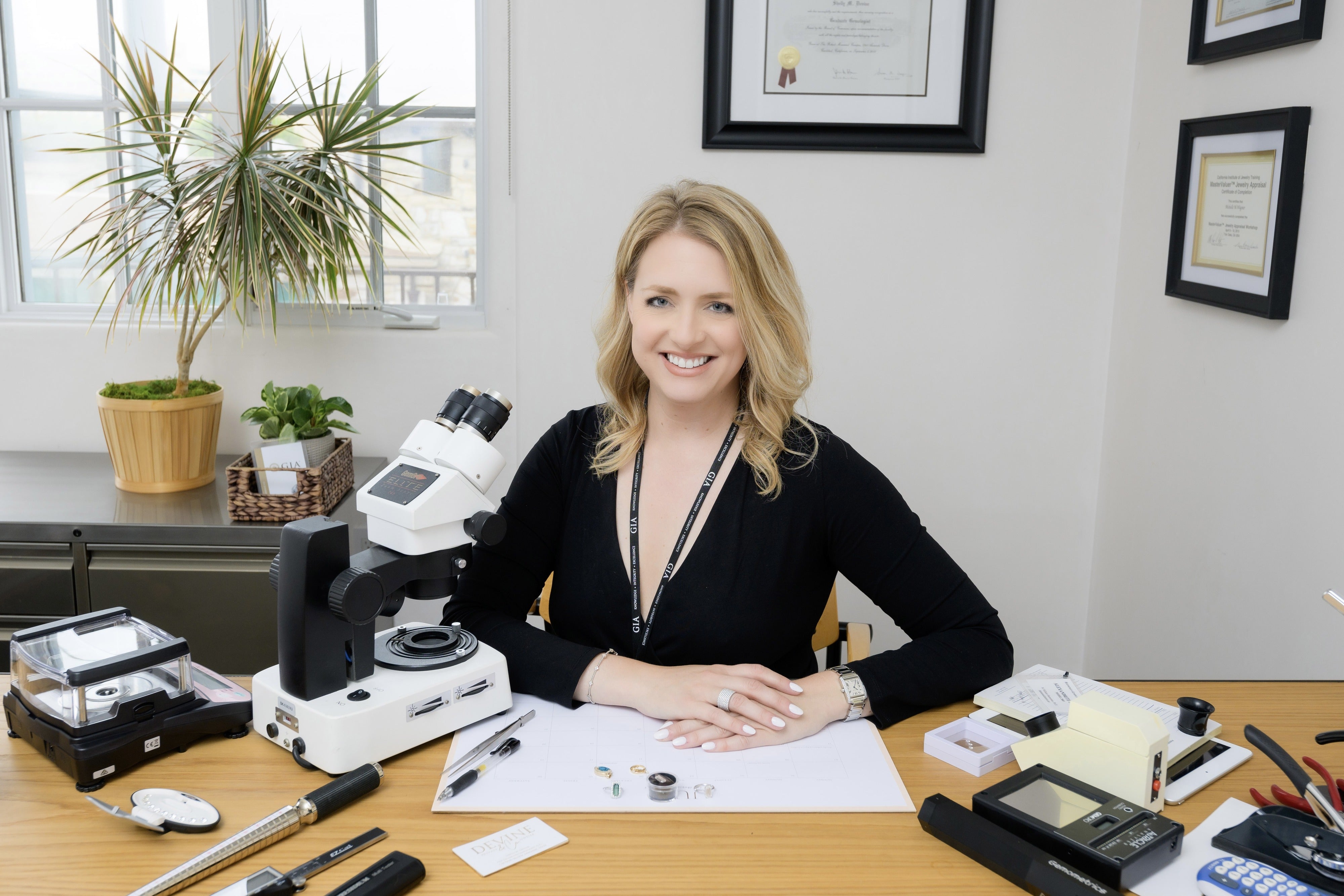 Devine & Co. Custom Jewelry & Expert Appraisals in Carmel, CA