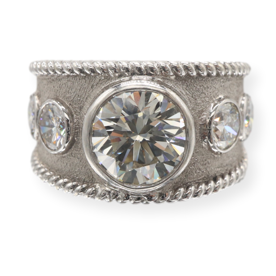 Jewelry Design Gallery | Custom Pieces Crafted with Passion – Devine & Co.